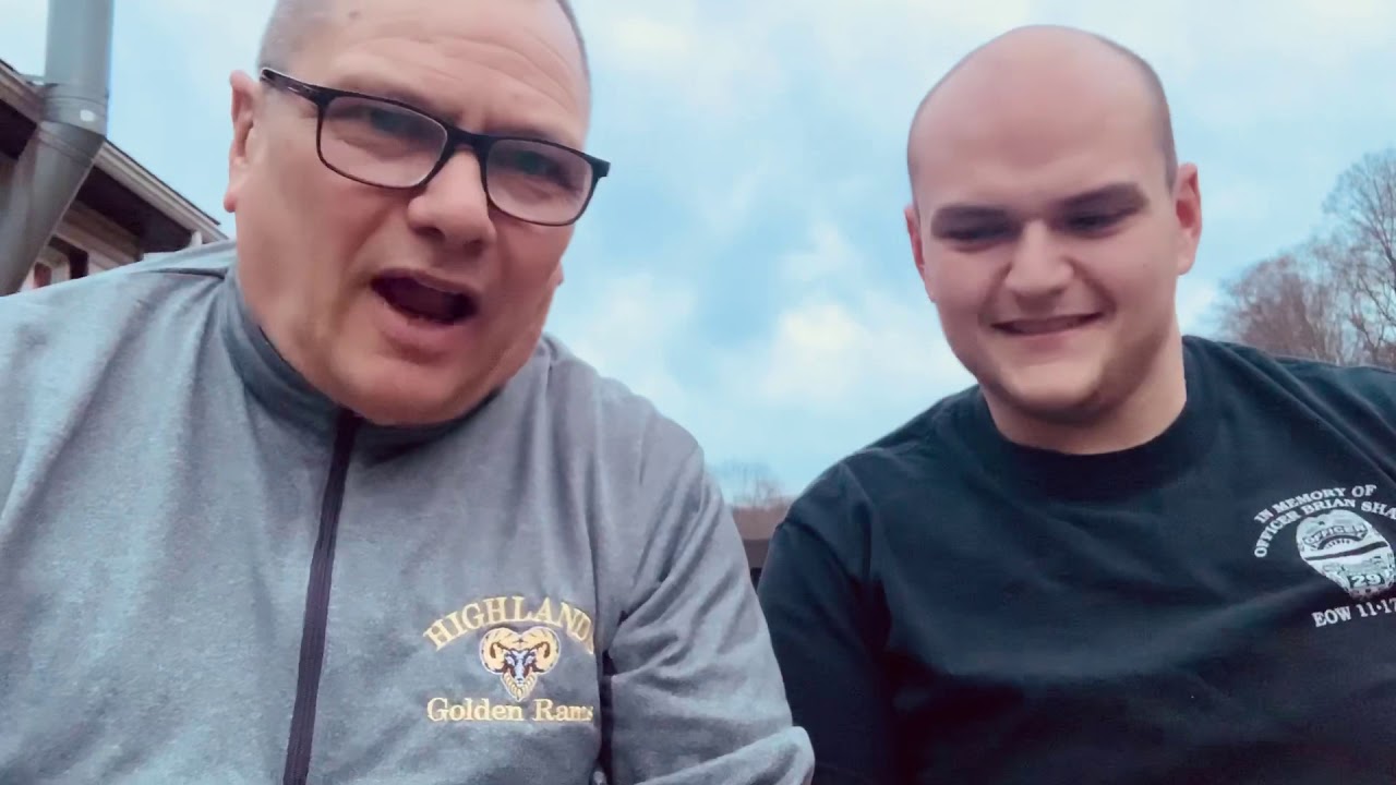 A Big Hello From Officer Joe - YouTube