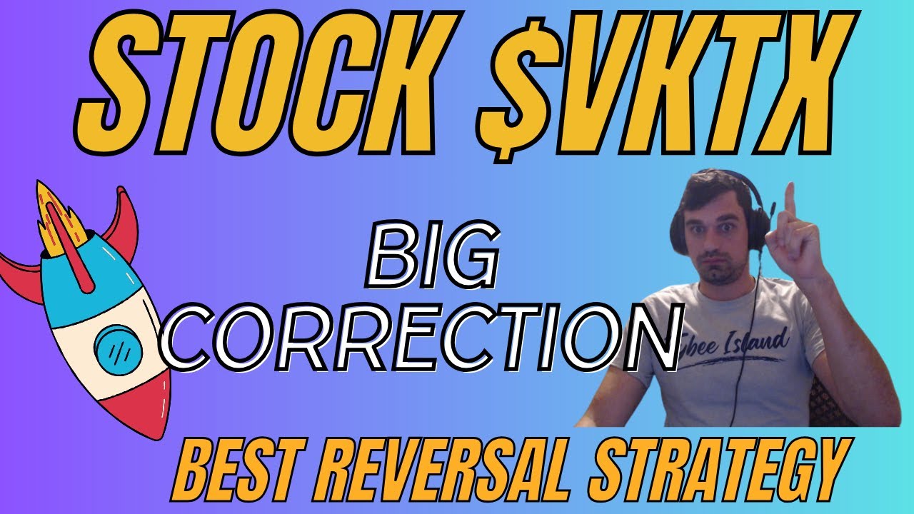 Stock $VKTX Big Correction Soon Happening! Must Watch This Video On How ...