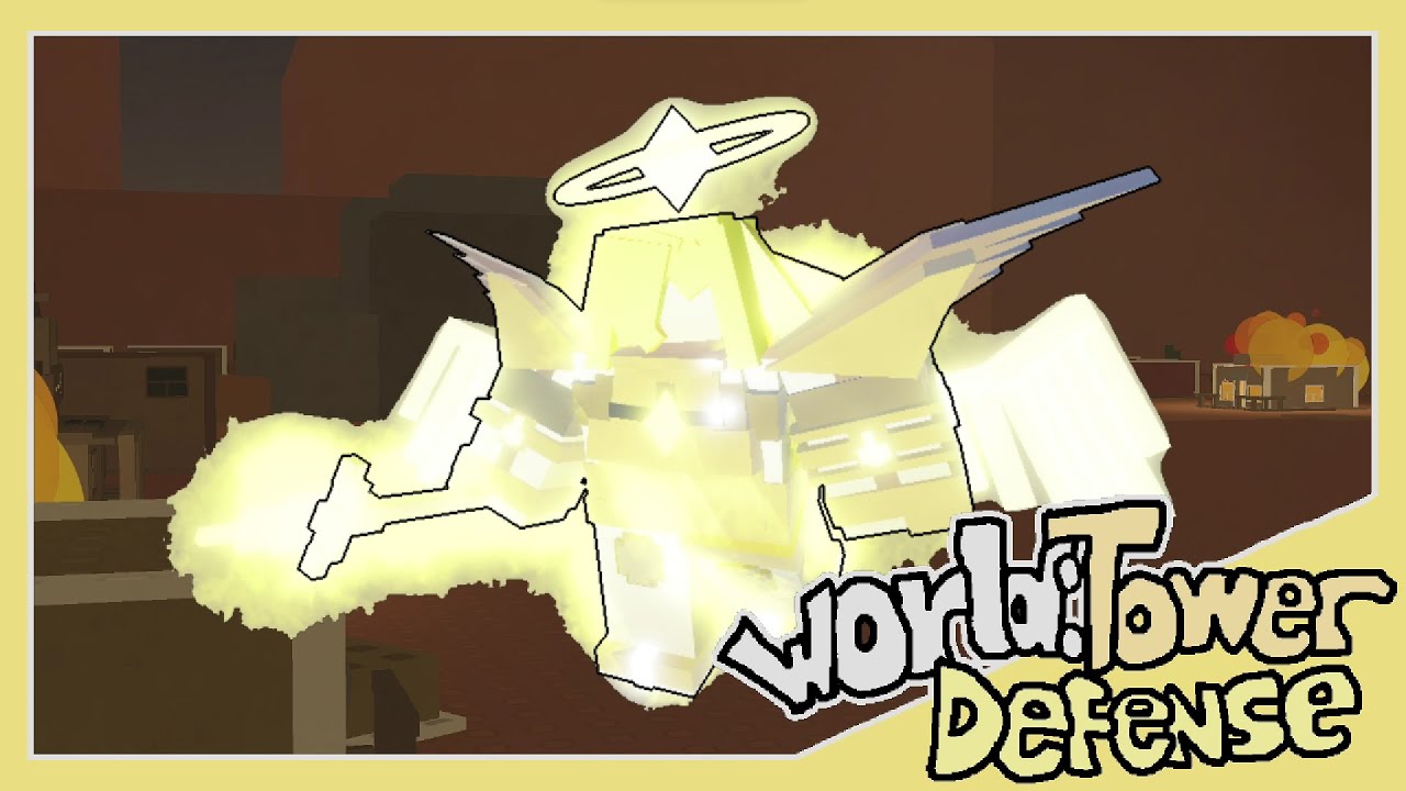 World Tower Defense Soundtrack | Virtue's Theme - YouTube