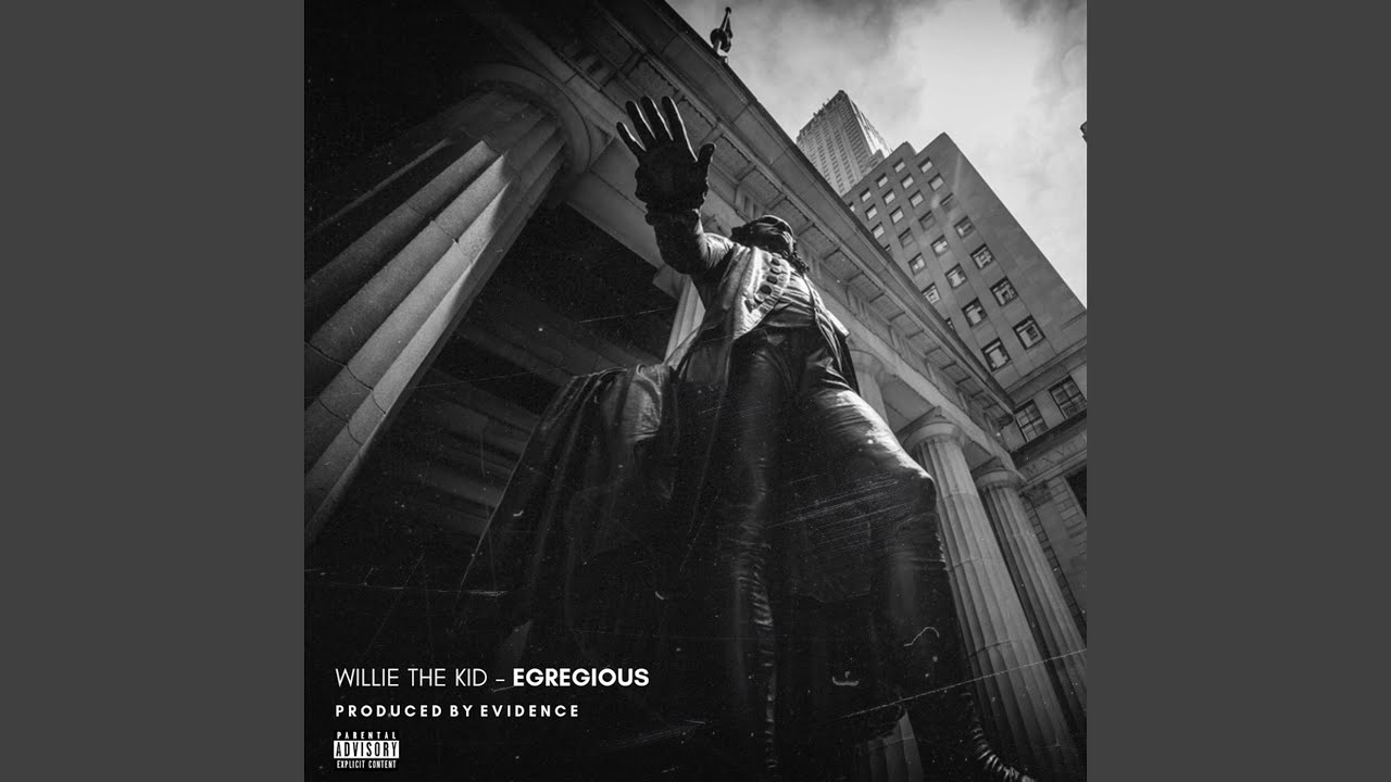 Egregious - YouTube Music
