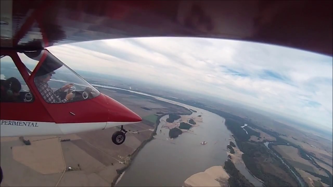 Titan Tornado Trip With Adi to Jonesboro Arkansas Classic Airport ...