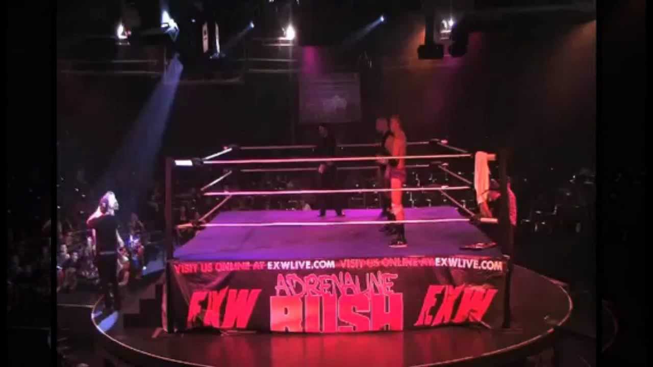 Val Venis, Dexter Verity, and Tyson Tyler vs. The F.B.I. - YouTube