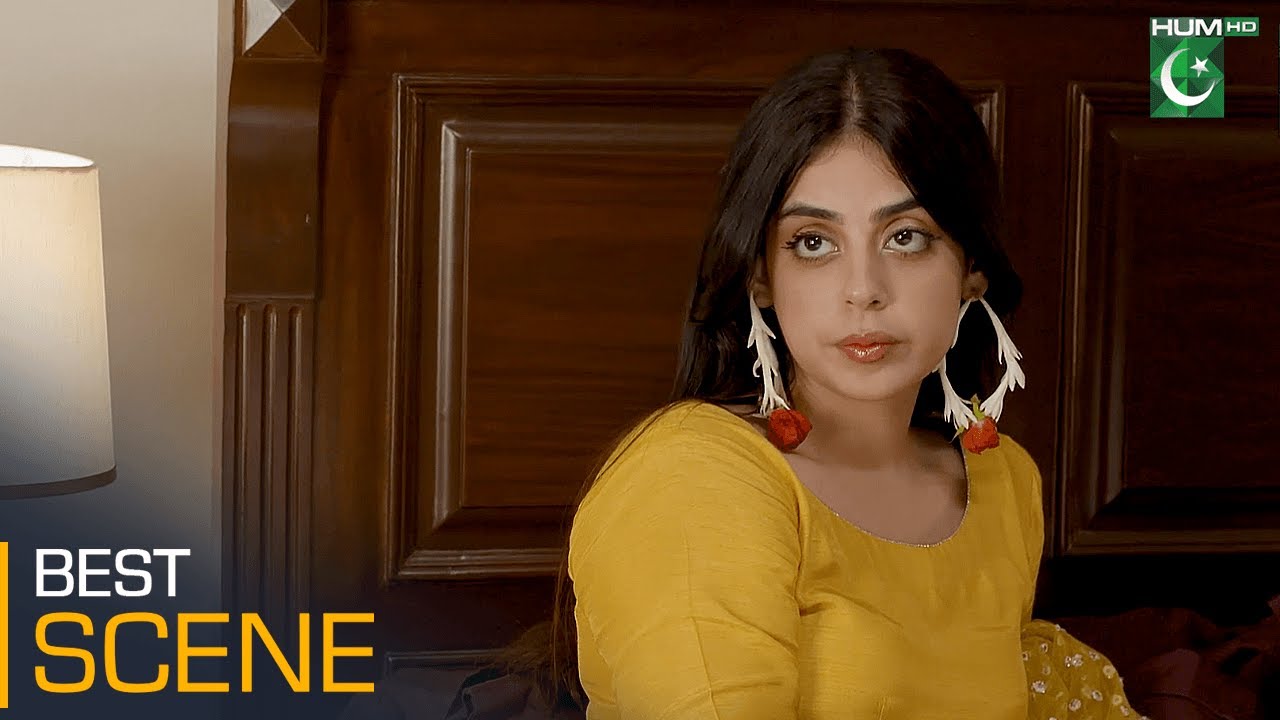Khel Episode 24 - 𝐁𝐞𝐬𝐭 Scene 01 #alizehshah #yashmagill - HUM TV - YouTube