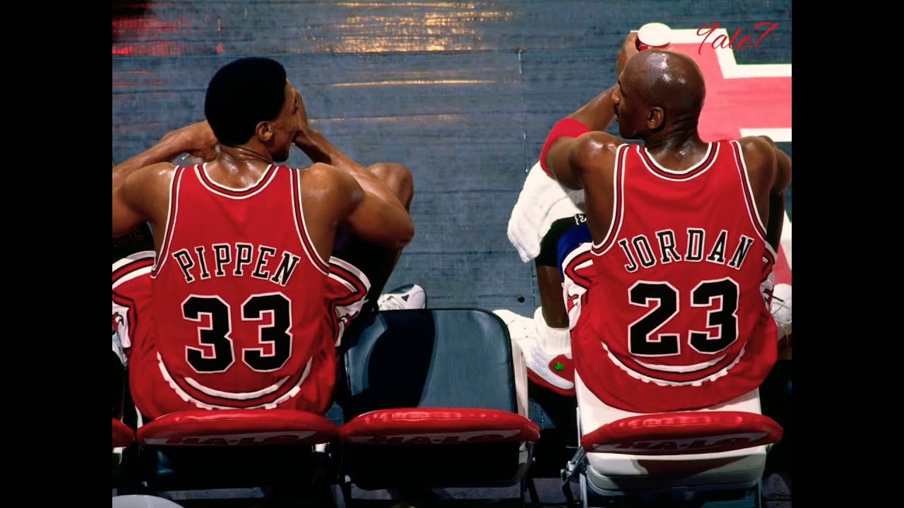 The Last Dance soundtrack - YouTube