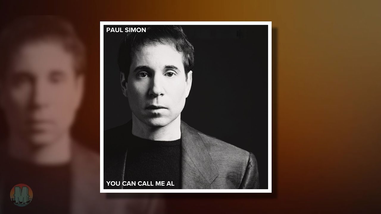 Paul Simon - You Can Call Me Al (1986) - YouTube