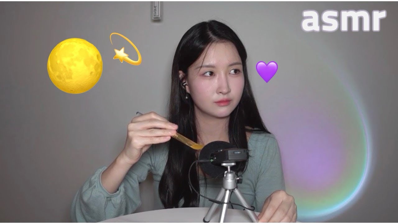 ASMR 잠이 솔솔오는, 보름달이 뜨면 열리는 가게ㅣ#roleplay ㅣ#Lilyasmrㅣ#asmr - YouTube