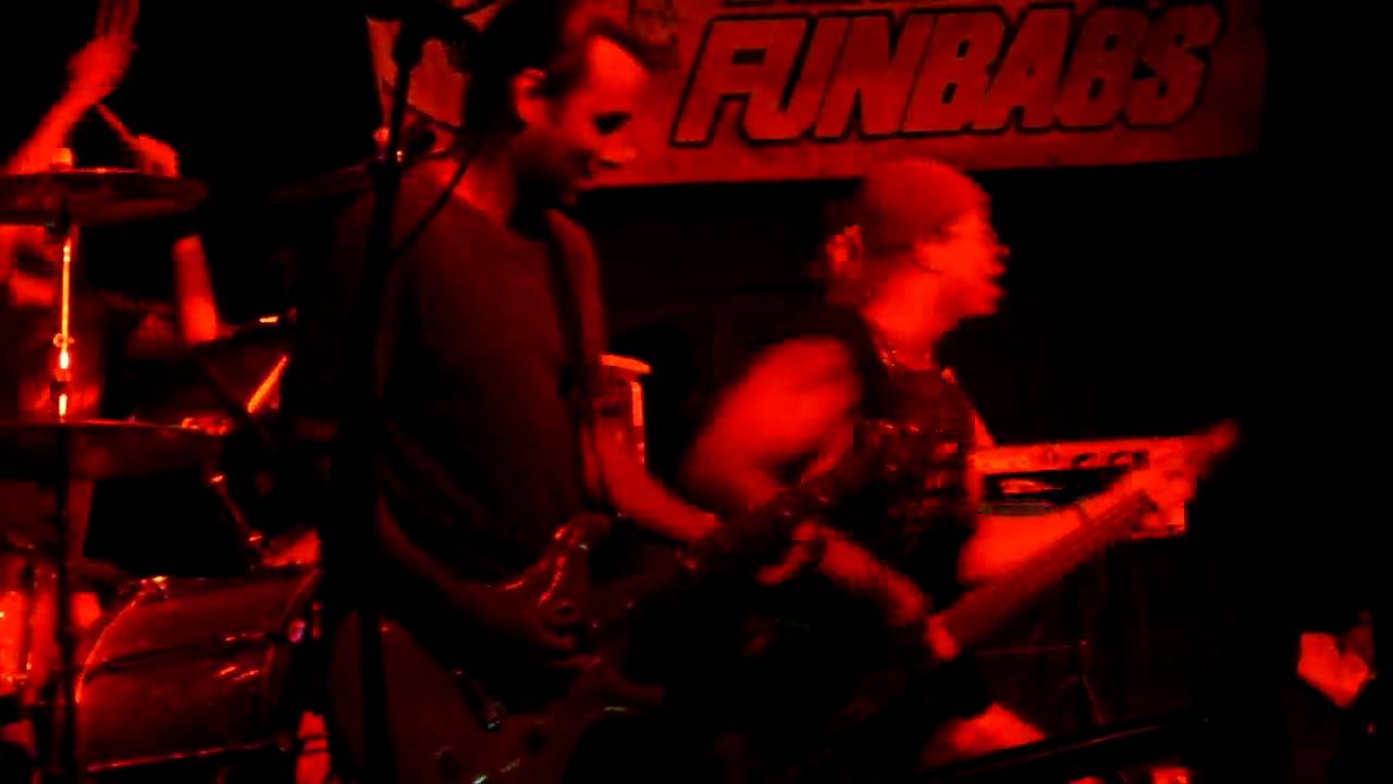 Darik and the Funbags My Own Worst Enemy at Rookies CT in Aug 2009 ...