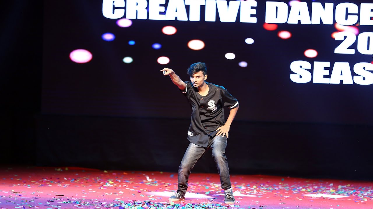 Akash Joshi || Solo || Finals || Creative Dance Championship || Season ...