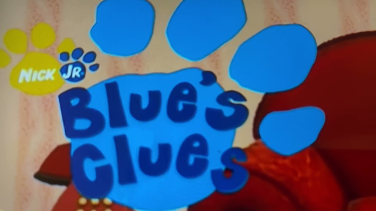 Blues Clues Sound FX - YouTube