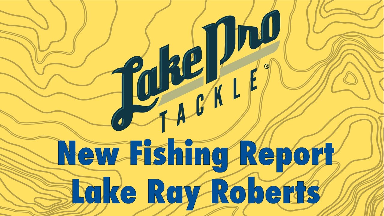 Lake Ray Roberts Fishing Report (7/7/23) - YouTube