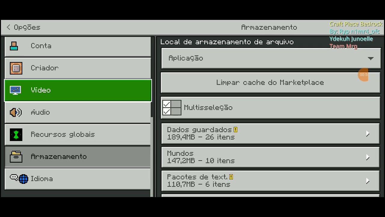 como ver a skin do amigo no minecraft - YouTube