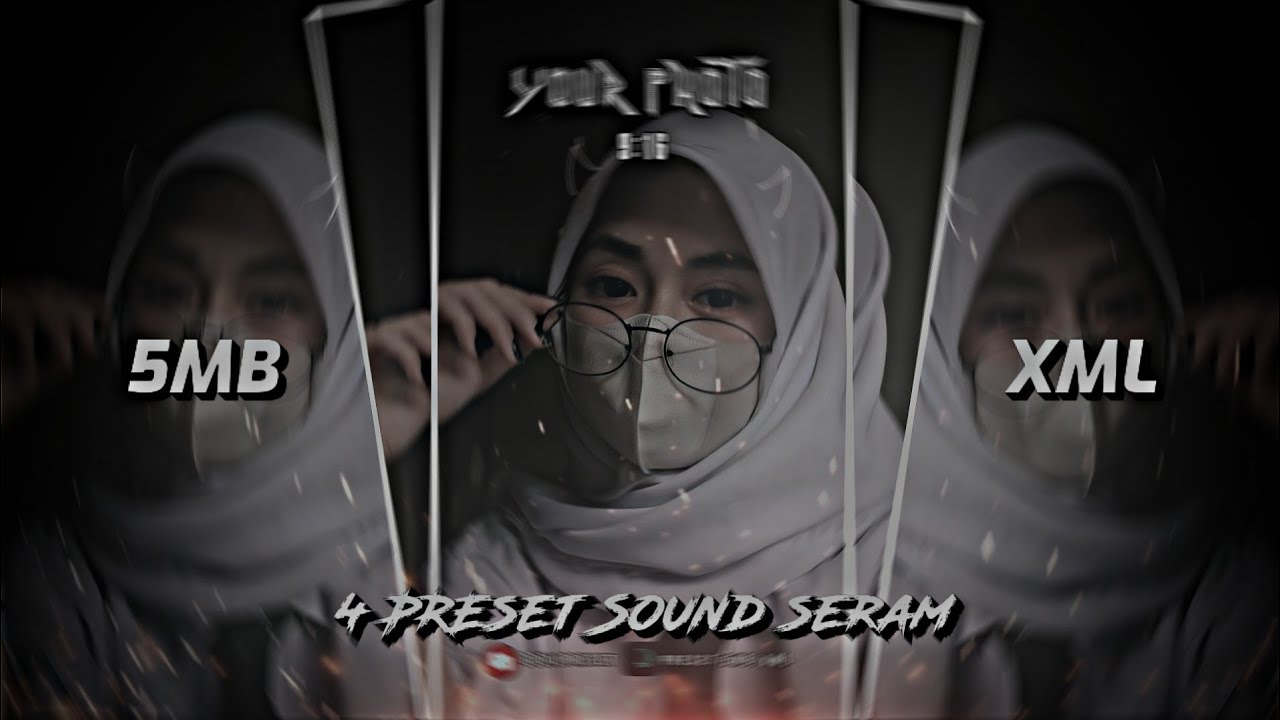 4 PRESET AM FOTO💌|| DIBAWAH 5MB💥SOUND SERAM😈DJ DUA TAHUN NGANA SE TINGGAL VIRAL TIKTOK😎🎶 - YouTube