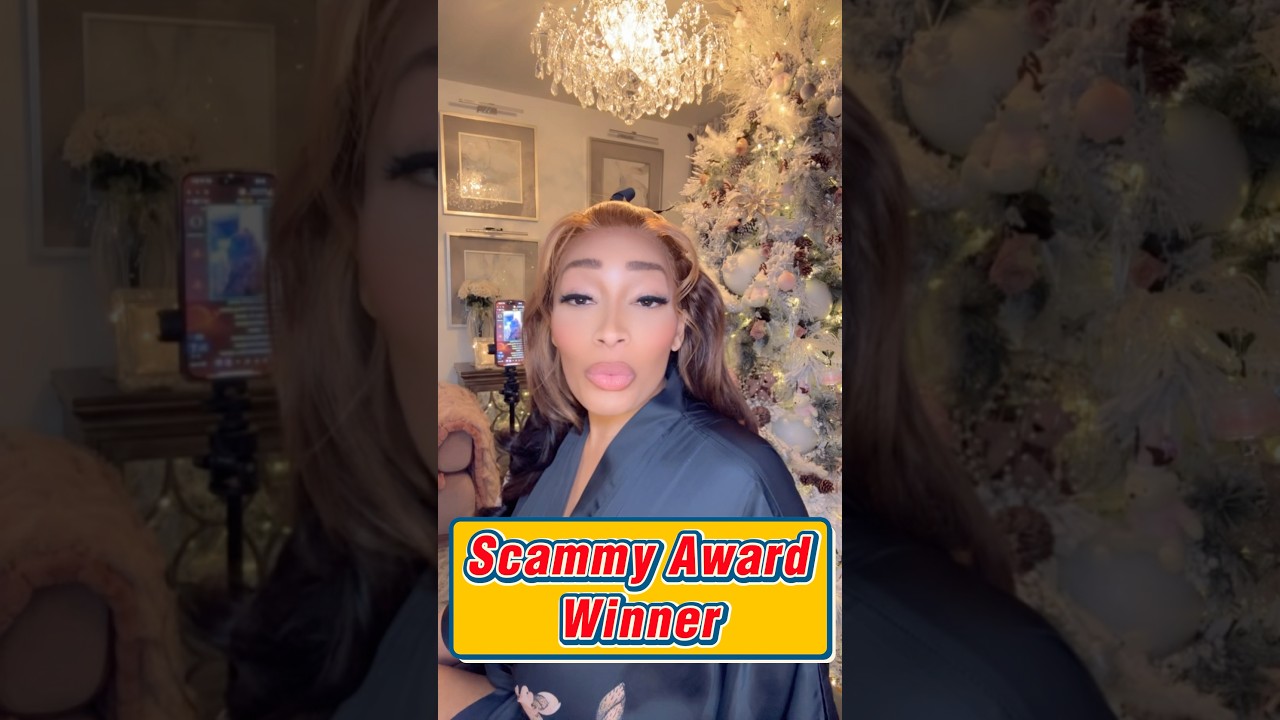 🎙️ And the Scammy Award for the Scam of the Year 2024 goes to… 🥁 ?🏆👀 ...