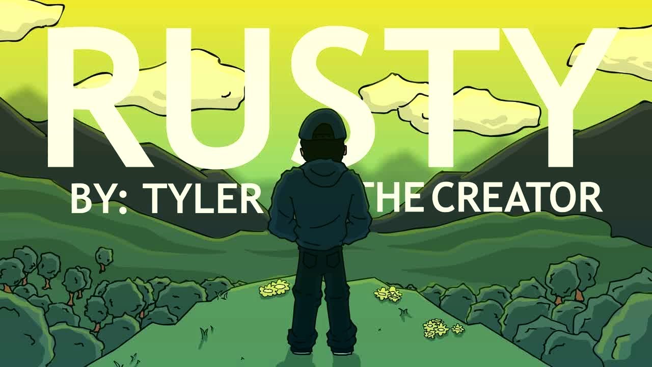 Tyler, the Creator Rusty (Fan Animation) - YouTube