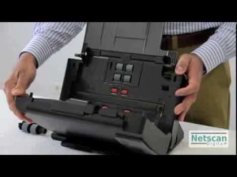 Troca de Módulos dos Scanners Kodak série i2000 - YouTube