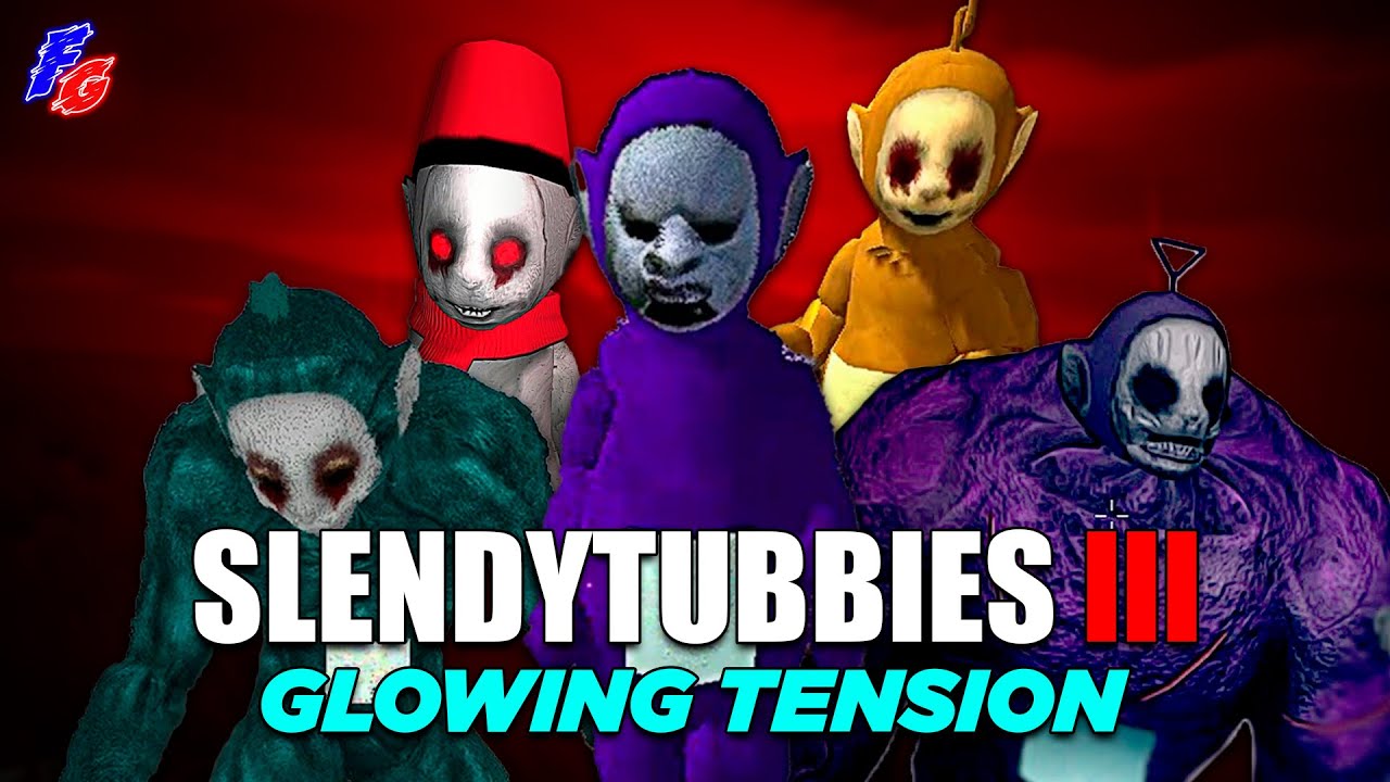 EL NUEVO SLENDYTUBBIES 3 (FAN GAME) - YouTube