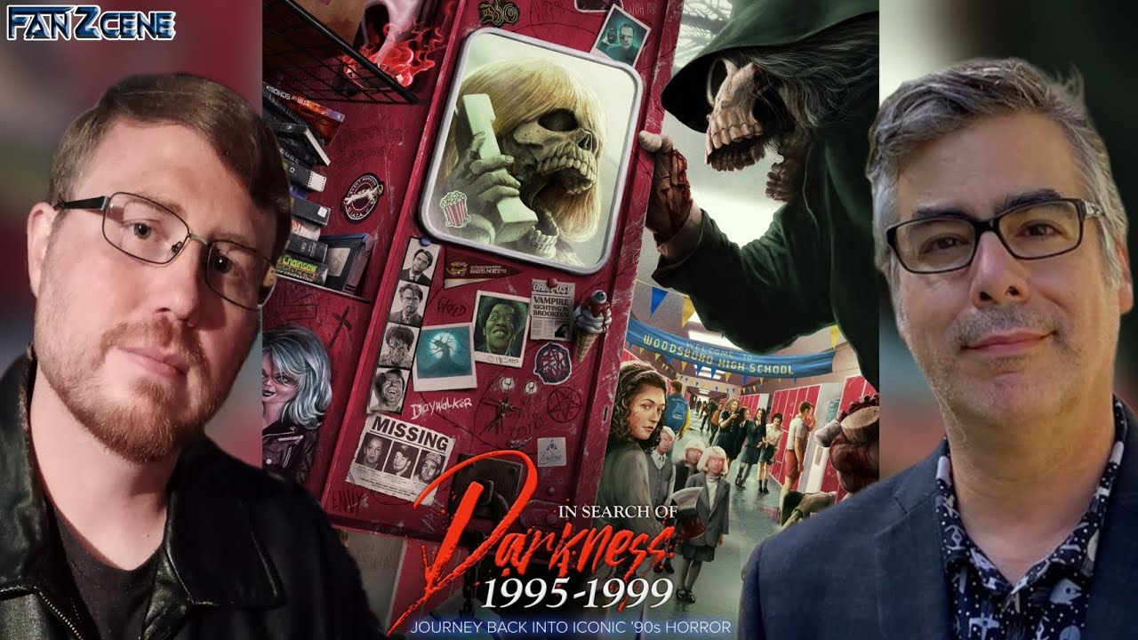 Talking IN SEARCH OF DARKNESS 1995-1999 With Director David Weiner ...