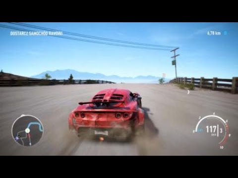 Need for Speed™ Payback 12-02-2019 hidden car,abandoned car Location ...