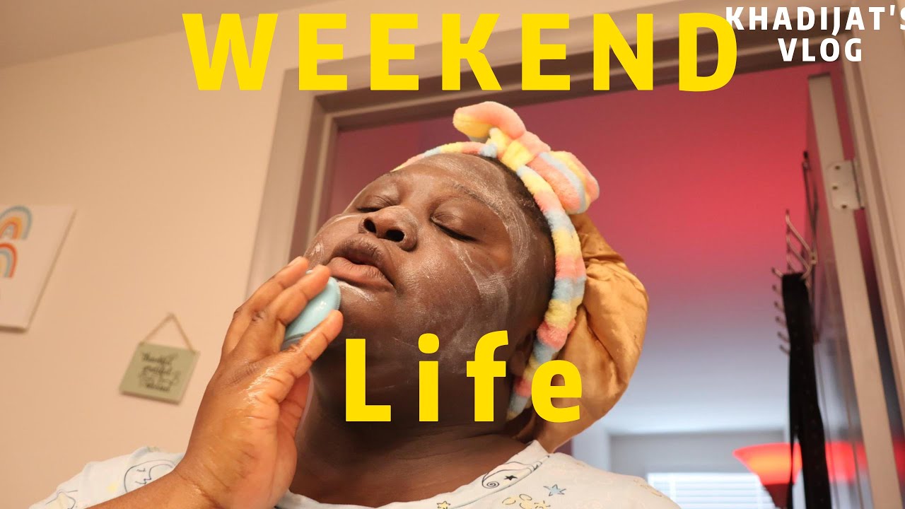 VLOG EP 1 How I SPENT MY WEEKEND #morningroutine # ...