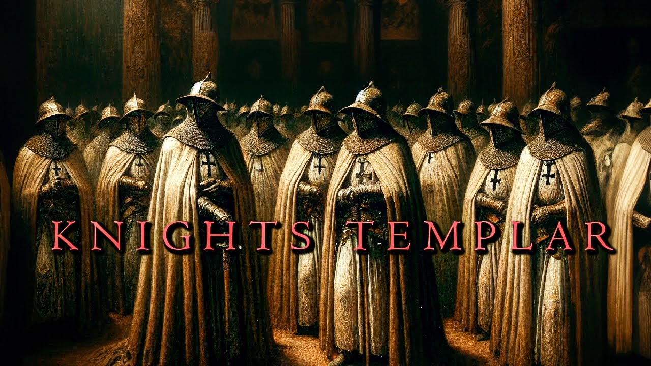 Knights Templar | 𝐃𝐚𝐫𝐤 𝐆𝐫𝐞𝐠𝐨𝐫𝐢𝐚𝐧 𝐂𝐡𝐚𝐧𝐭 Music | 'Missio Dei' - YouTube