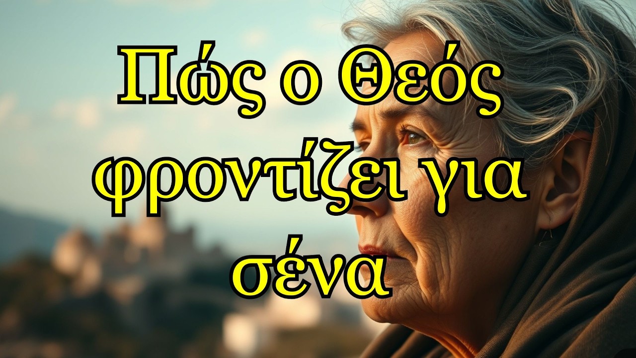 Η αγάπη του Θεού και η δυνατή του δράση στη ζωή μας ενάντια σε όλα τα ...