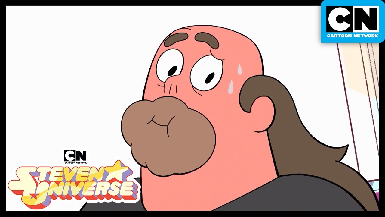 Steven's First Ever Love | Steven Universe | Cartoon Network - YouTube