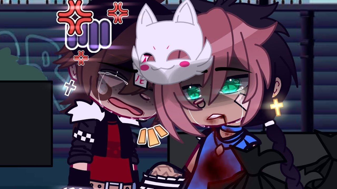 🥀only love can hurt like this...💔 |ft past michael afton| past noah ...