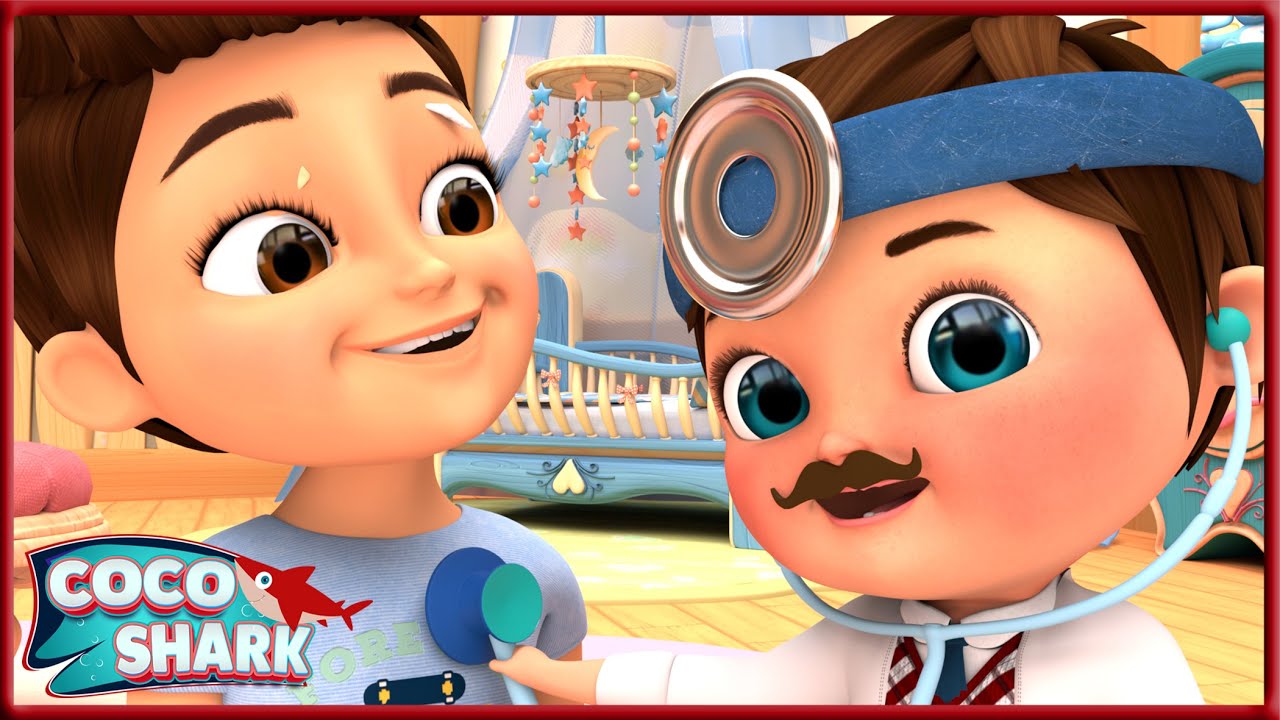 The Doctor Song | Healing Harmony | Kids Songs | More Songs | Coco ...