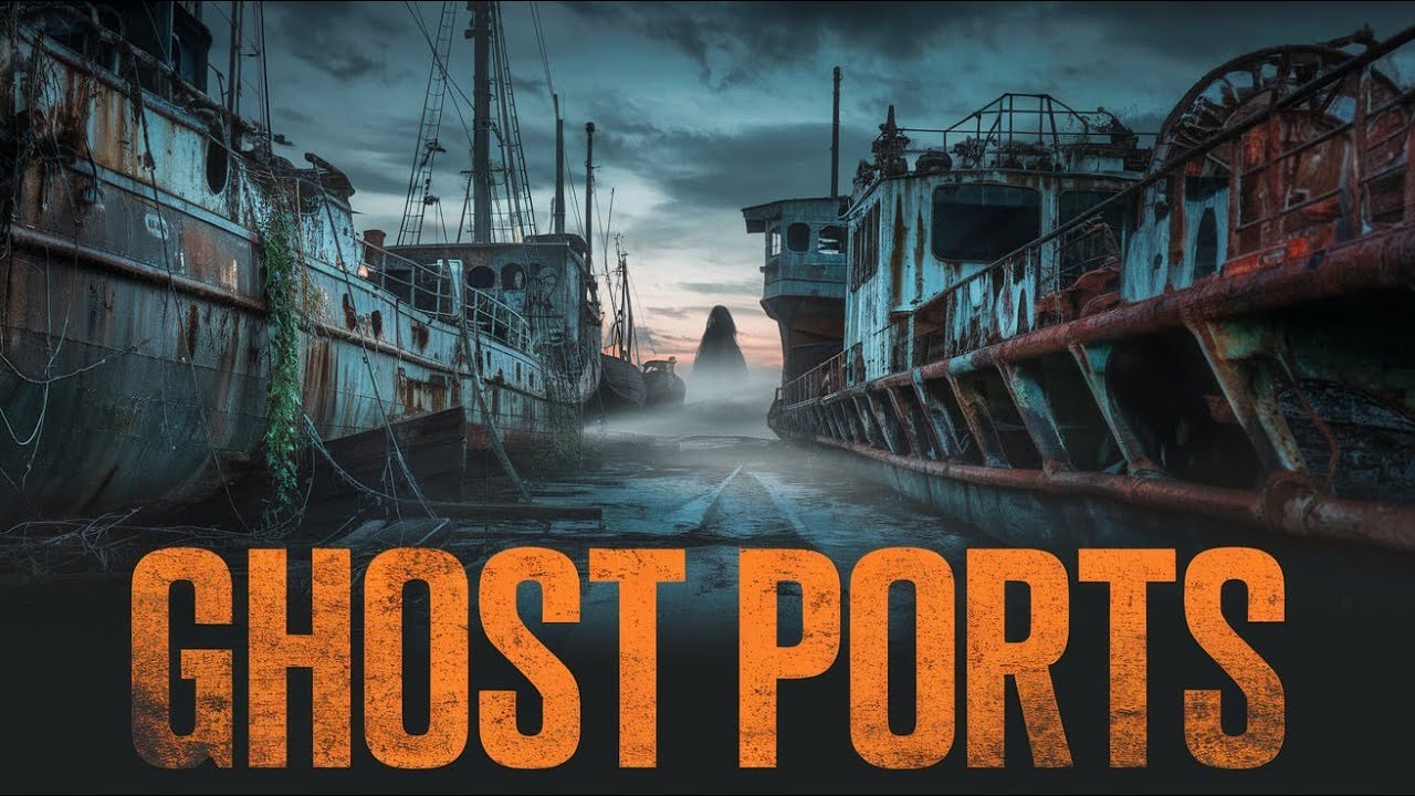 The 'Ghost Ports' of the World: Forgotten Harbors No One Talks About ...