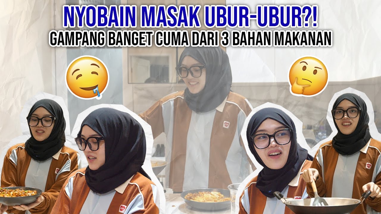 BIKIN CEMILAN SIMPLE YANG COCOK BUAT BEKEL ANAK-ANAK, UNIK DAN LUCU ...
