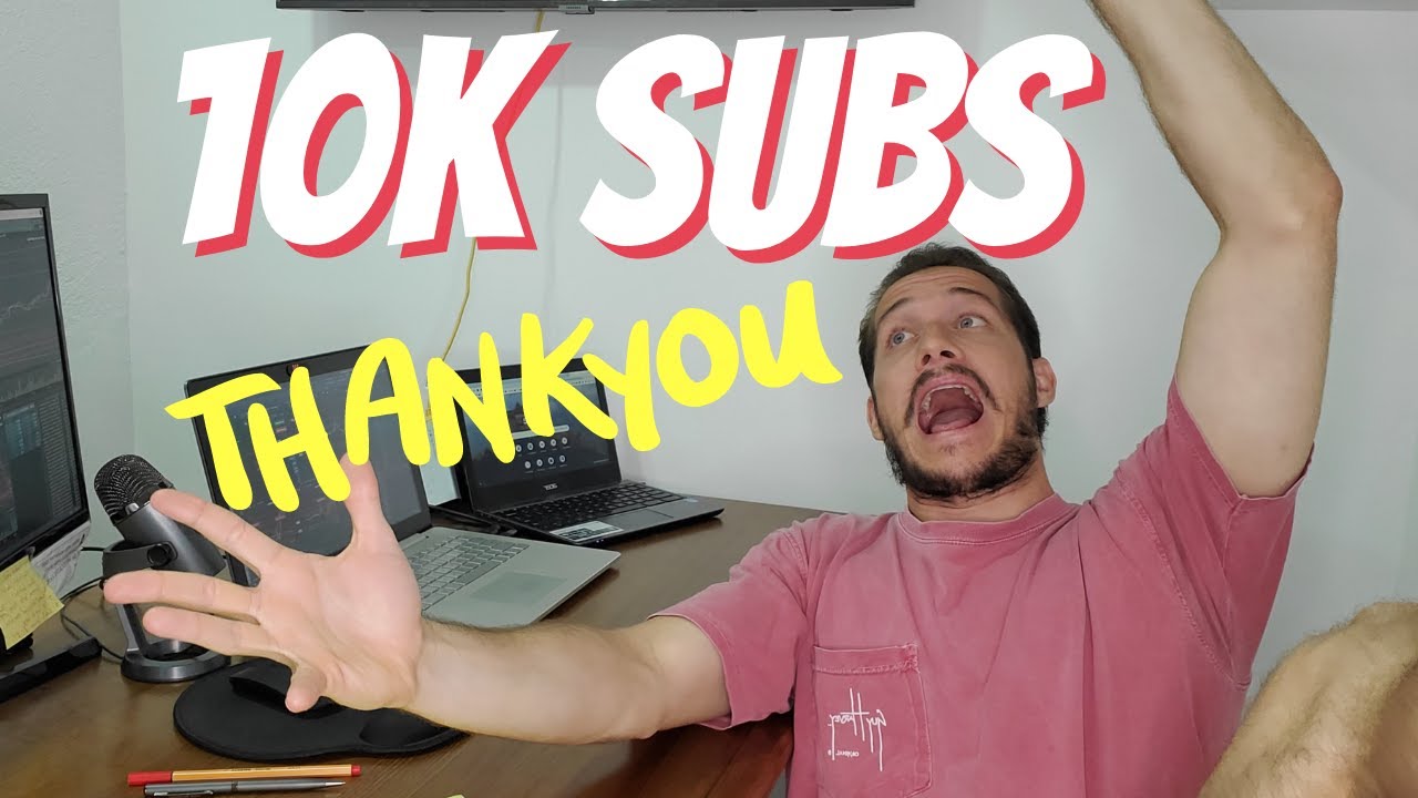 Yeehhaawww! 10K Trading Community (What's Next) + OXBR Stock Rally What ...