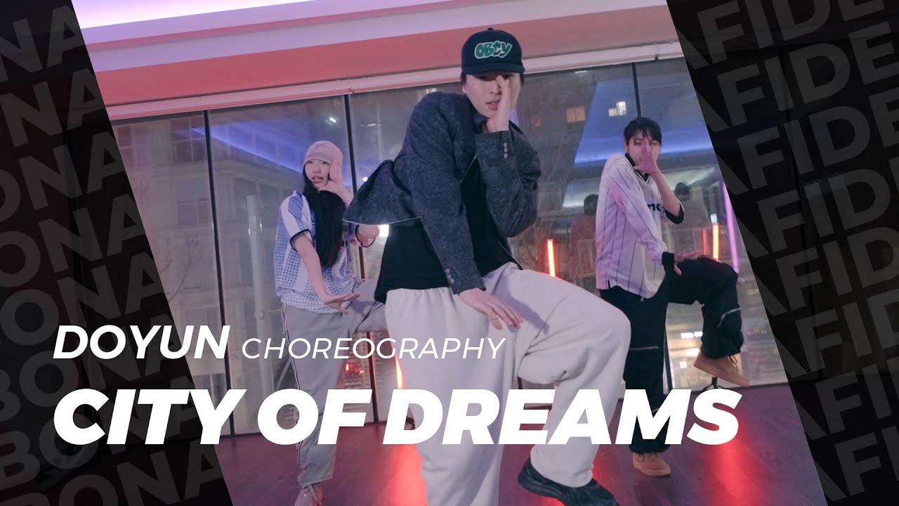 Tyla Yaweh - City Of Dreams / Doyun Choreography - YouTube