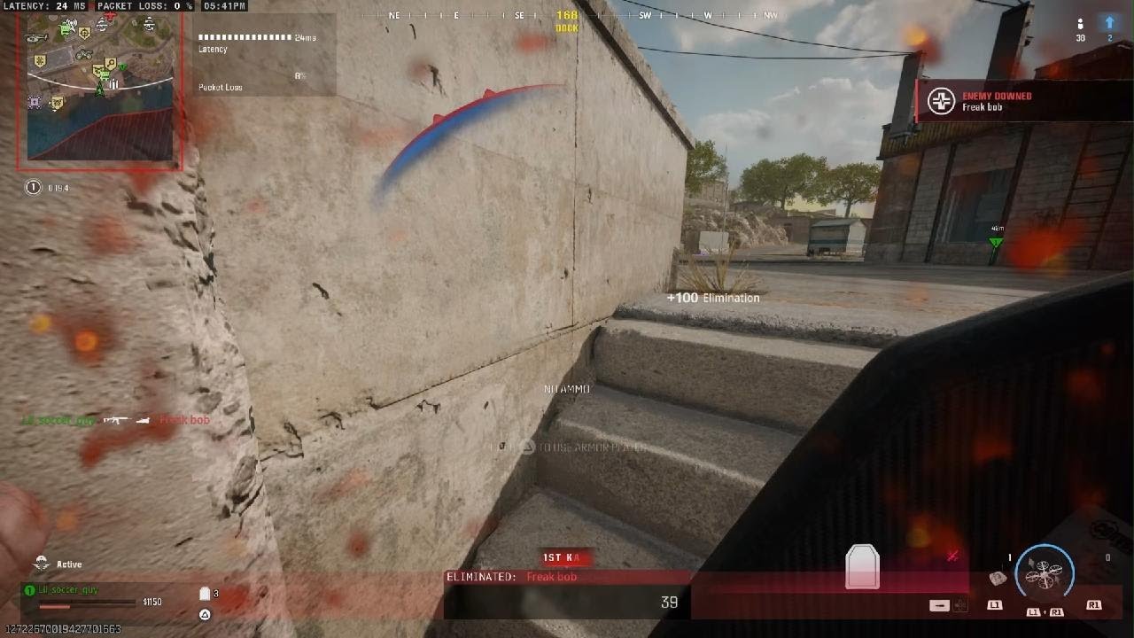 First cod video - YouTube