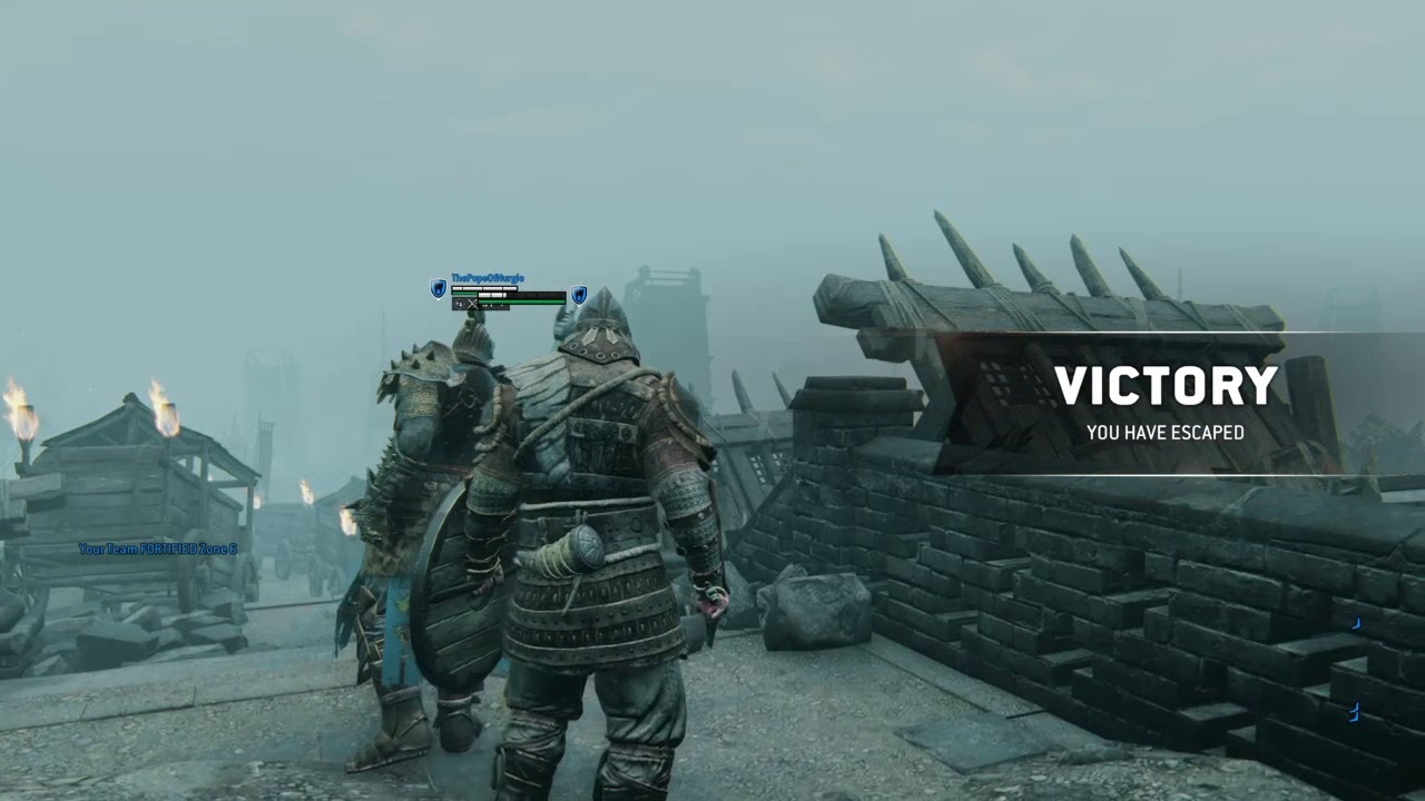 For honor 2019 event mode - YouTube