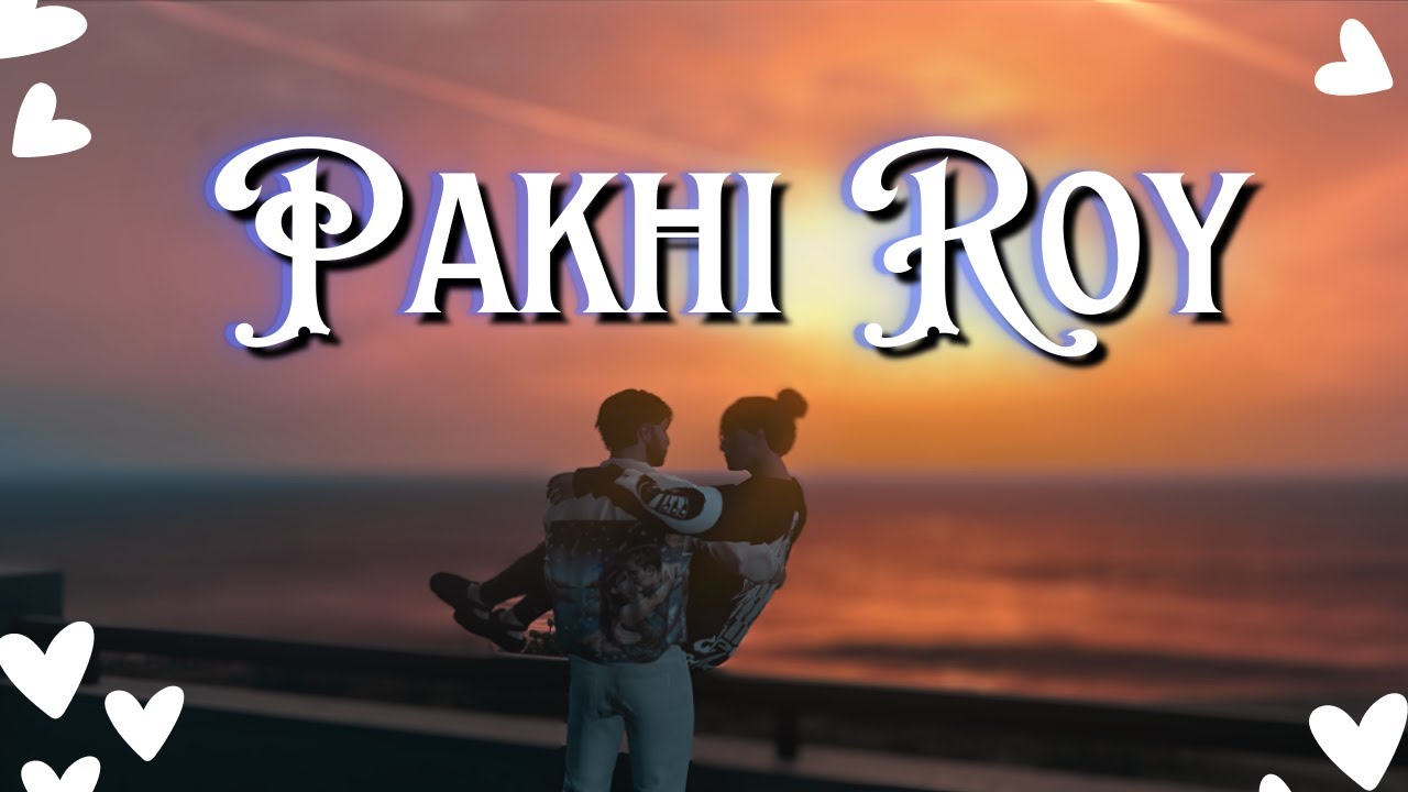 BACK TO OLD DAYS | Pakhi Roy | HTRP 3.5 #gtarp #htrp - YouTube