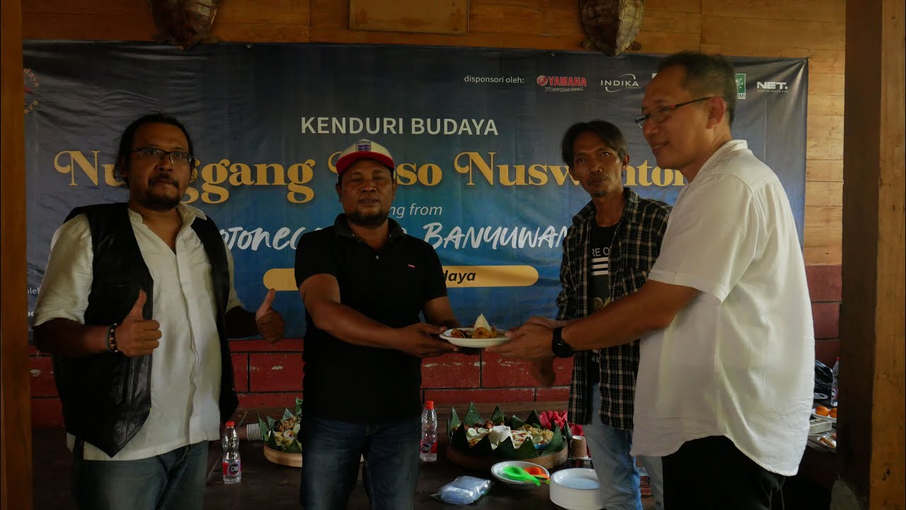 Nunggang Roso Nusantoro | Daulat Budaya Nusantara | - YouTube