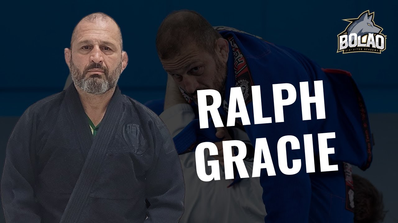 Ralph Gracie contando um pouco sobre a família Jiu-Jitsu - YouTube