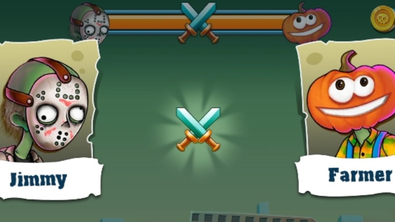 Zombie Blades play game - YouTube