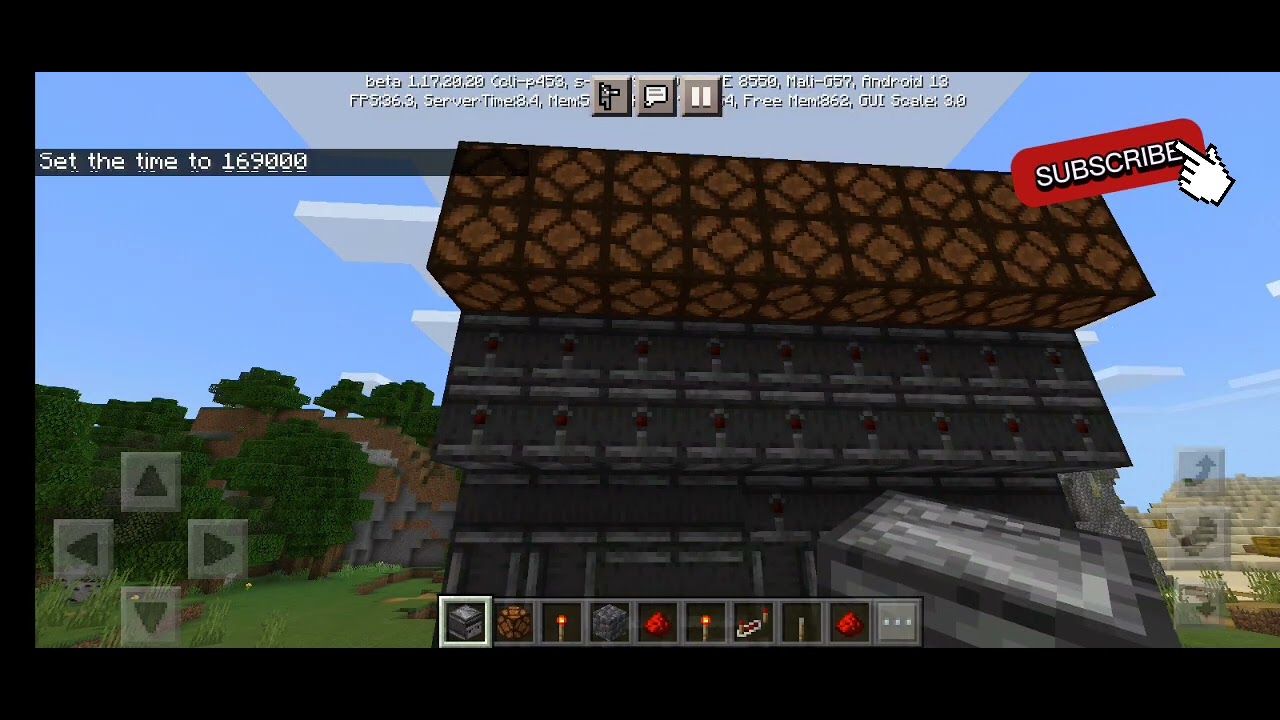 How to make party light in minecraft#minecraft #minecraftguide - YouTube