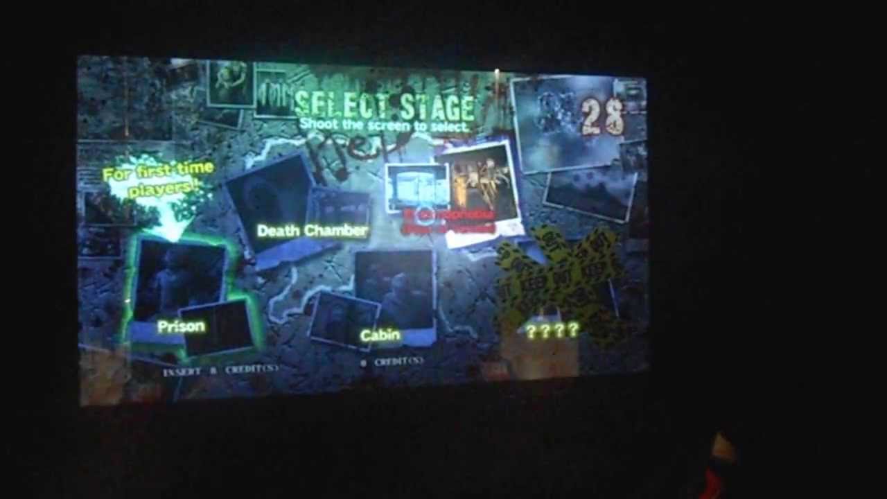 Dark Escape 4D at Cedar Point - YouTube