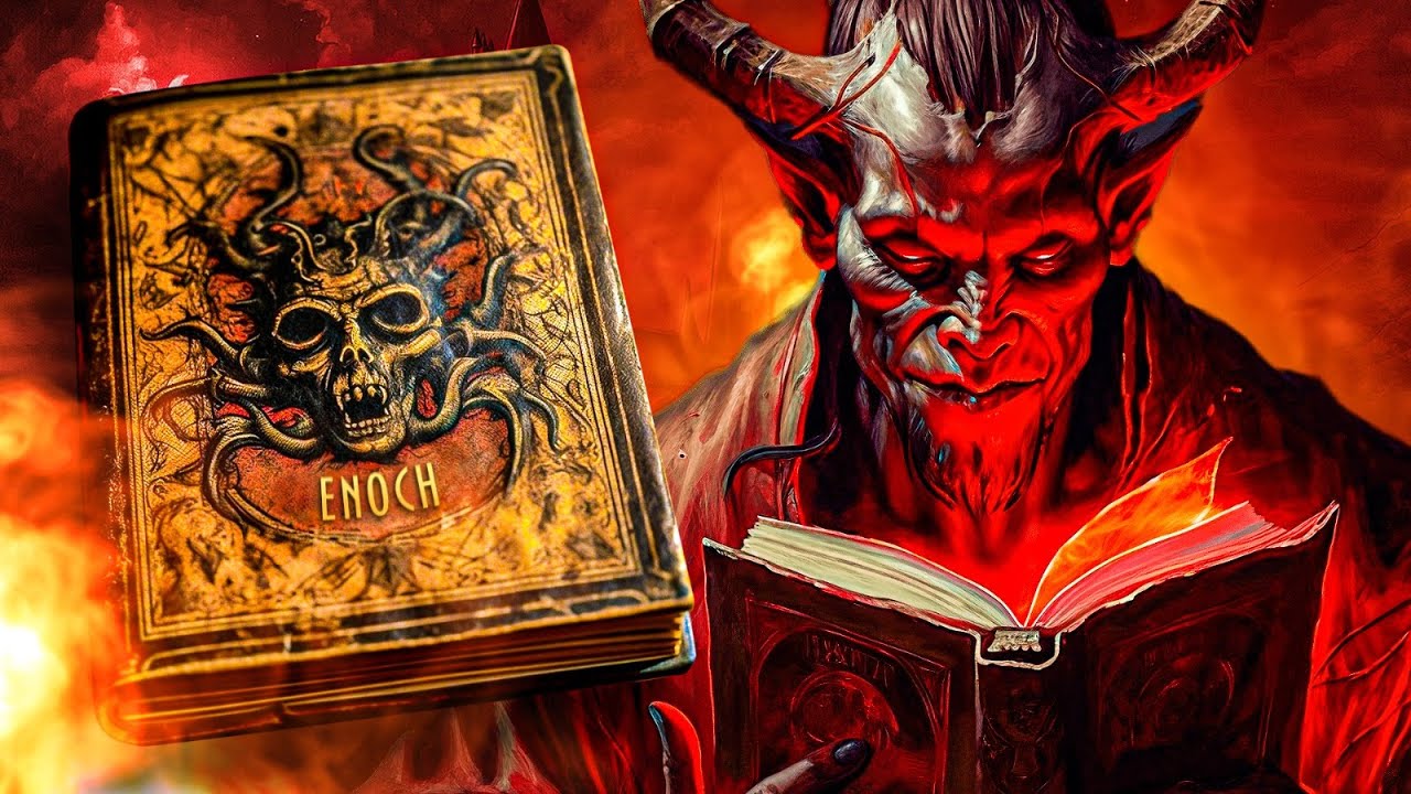 The Mystical Powers of Bezaliel in Enochian Texts - YouTube