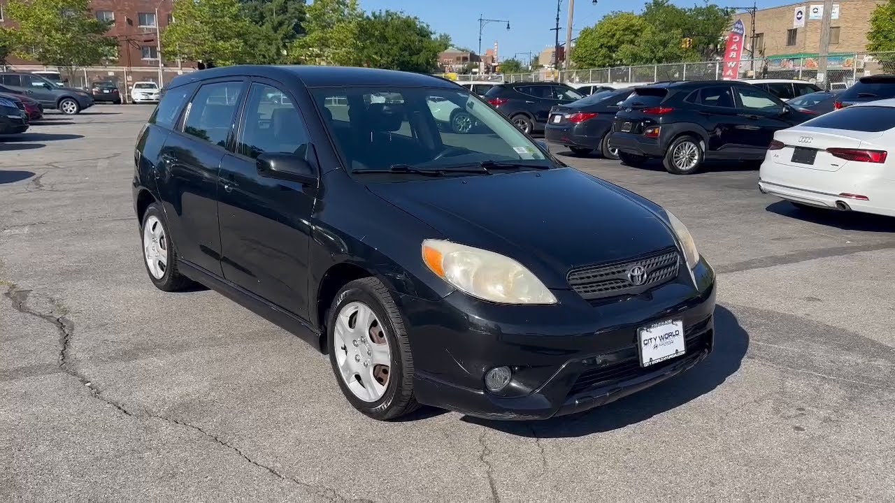 2006 Toyota Matrix Bronx, New Rochelle, Yonkers, Manhattan, Pelham ...