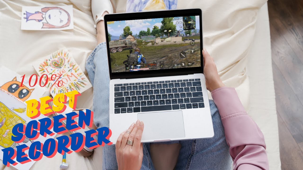 How To Do Screen Recording on Windows/PC/Laptop. Record Screen Like a ...