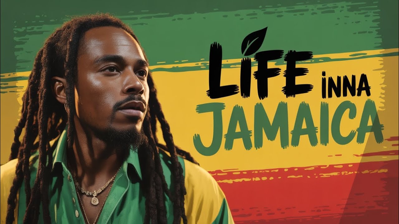 Life Inna Jamaica – Authentic Roots Reggae Song (Jamaican Culture ...