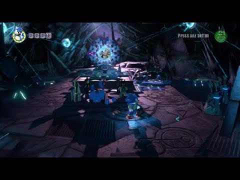 LEGO® DIMENSIONS:Cheat codes - YouTube