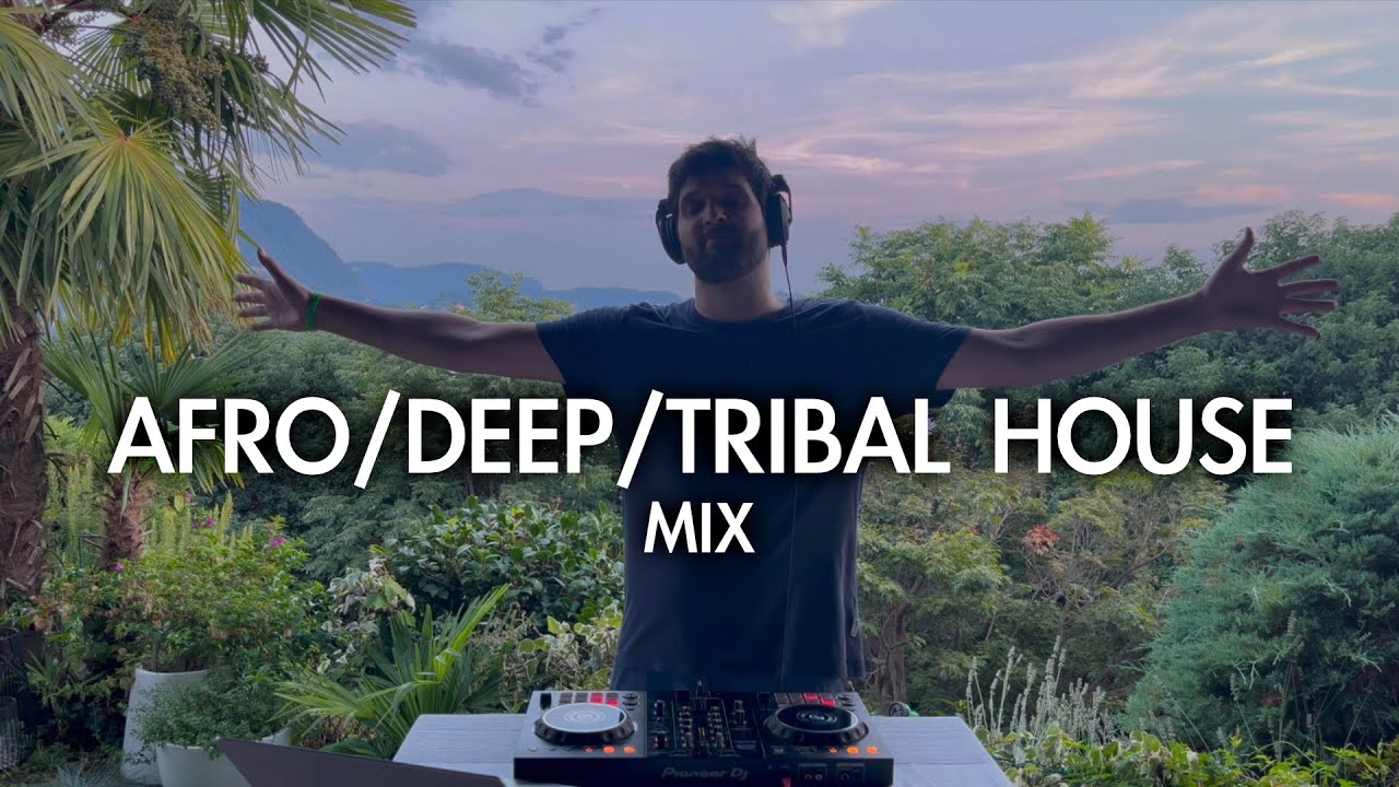 Afro/Deep/Tribal House DJ Mix | AKSO - YouTube