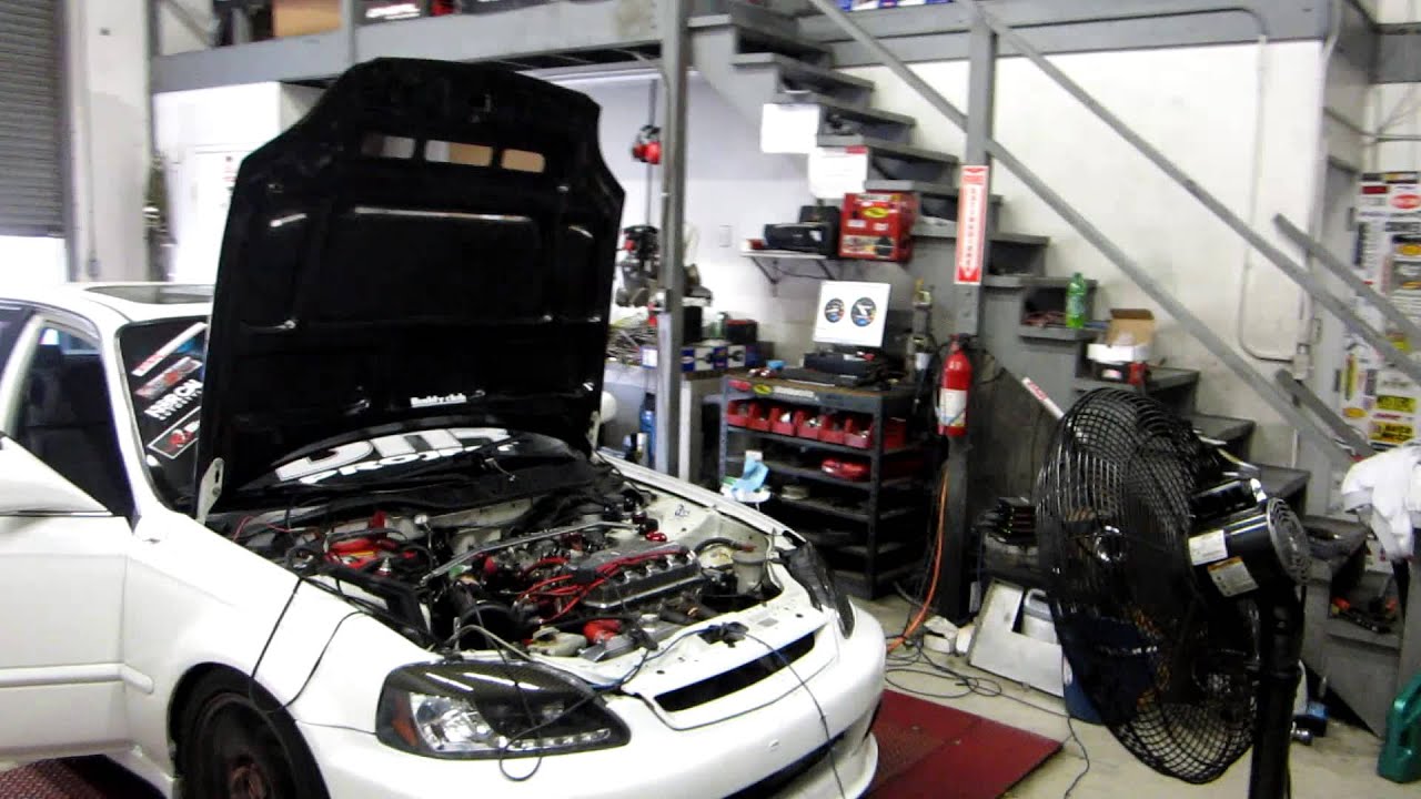 JDM ZC VTEC PART 2 - YouTube