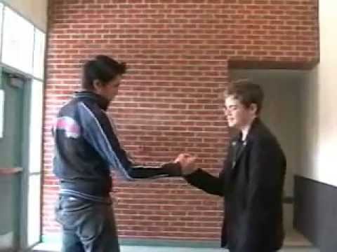 Major pwnage (First video ever made) - YouTube