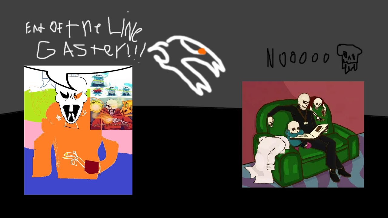 ROBLOX Undertale Soul OPs 2 | Final Judgement VS Wing Ding Gaster - YouTube