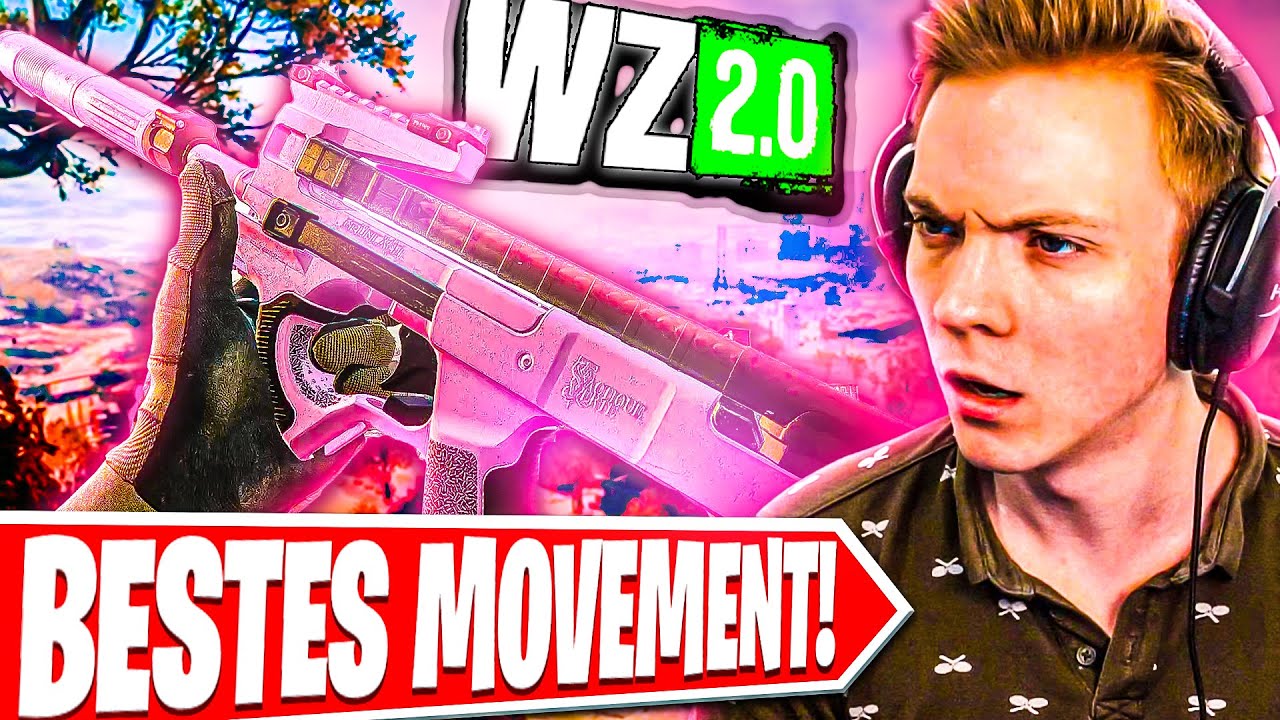 SPIELT diese P90 in Warzone 2.0! (PDSW 528 Beste Klasse) - YouTube
